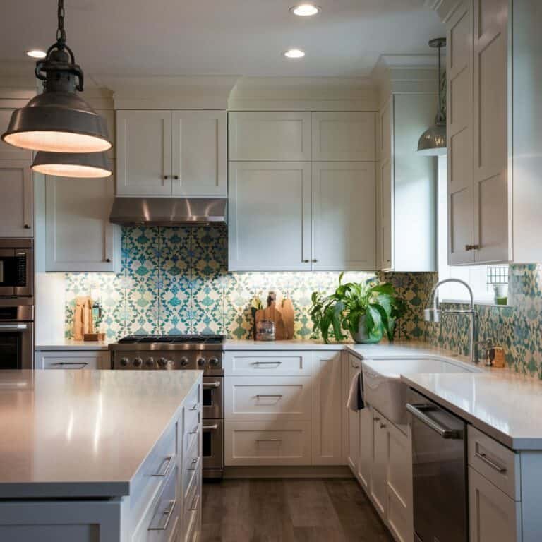 9 Kitchen Design Inspirations to Transform Your Culinary Haven ...