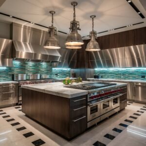 9 Kitchen Design Inspirations to Transform Your Culinary Haven ...