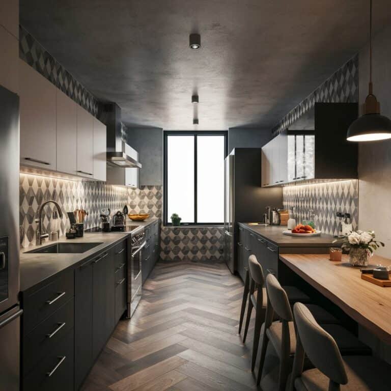 9 Kitchen Design Inspirations to Transform Your Culinary Haven ...
