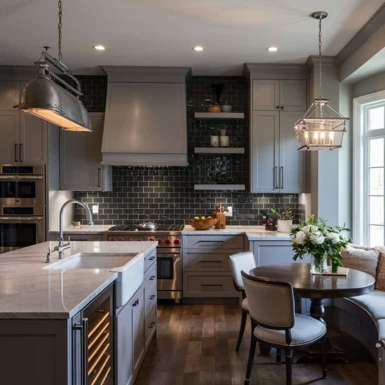 15 Inspirational Kitchen Ideas: A Guide to Transform Your Culinary Space