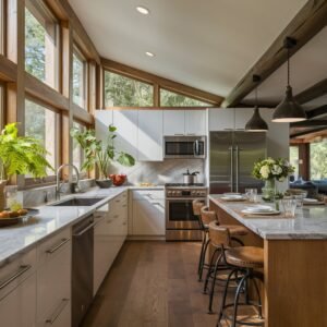 15 Inspirational Kitchen Ideas: A Guide to Transform Your Culinary Space