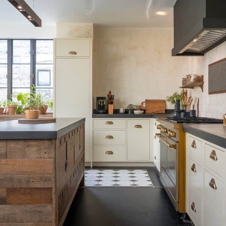 30+ Kitchen Inspirations That Will Make You Swoon