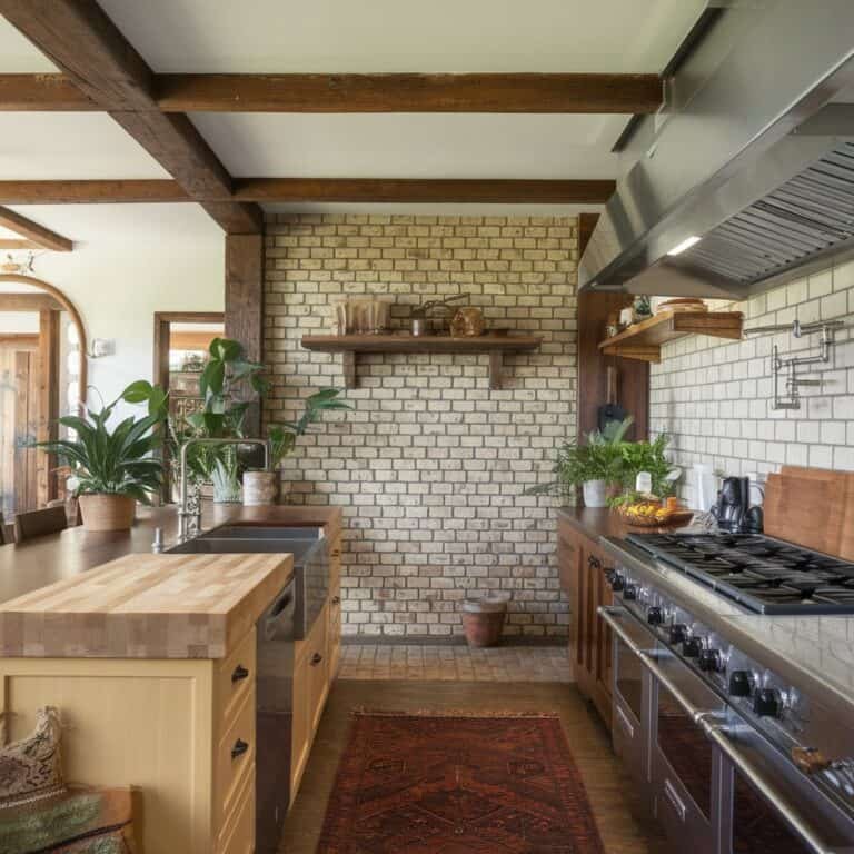 30+ Kitchen Inspirations That Will Make You Swoon