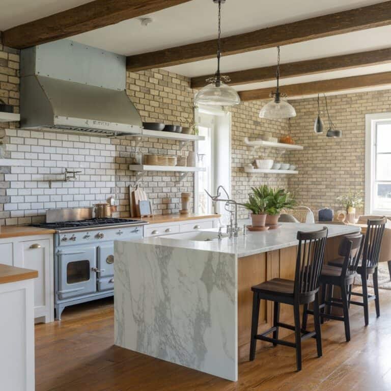 30+ Kitchen Inspirations That Will Make You Swoon
