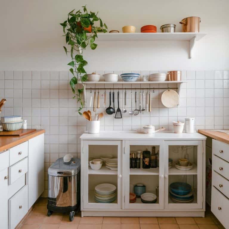 30+ Kitchen Inspirations That Will Make You Swoon