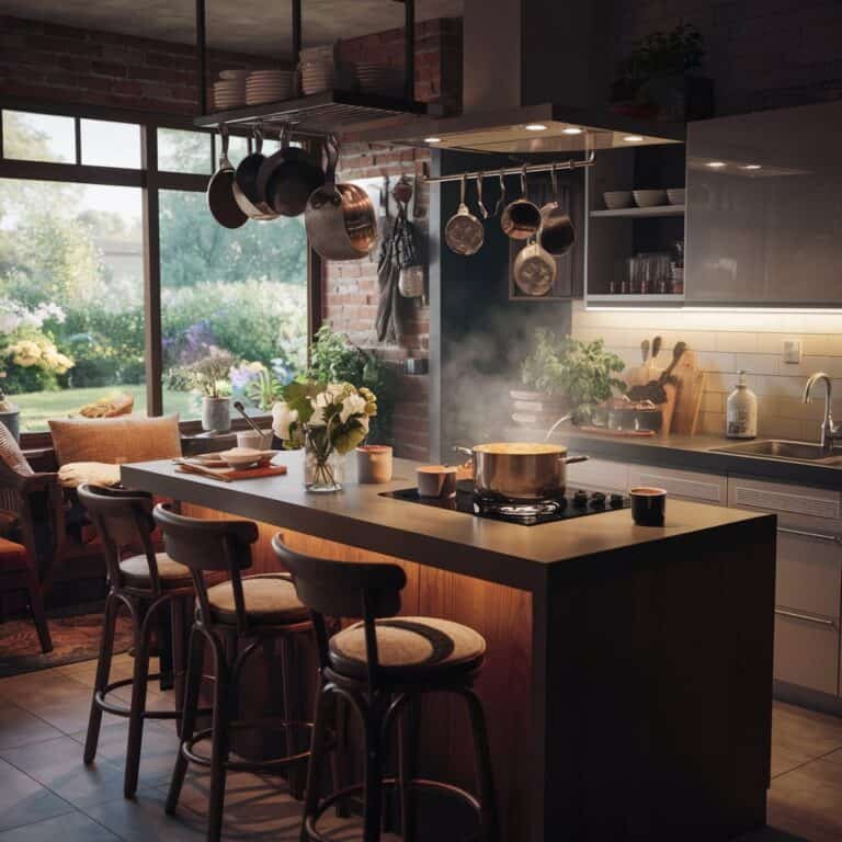 21 Kitchen Interior Inspirations to Transform Your Cooking Space