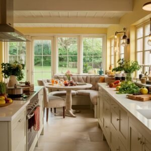 21 Kitchen Interior Inspirations to Transform Your Cooking Space