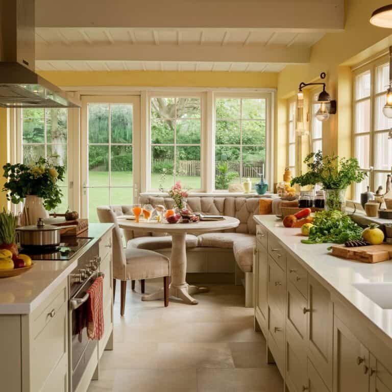 21 Kitchen Interior Inspirations to Transform Your Cooking Space