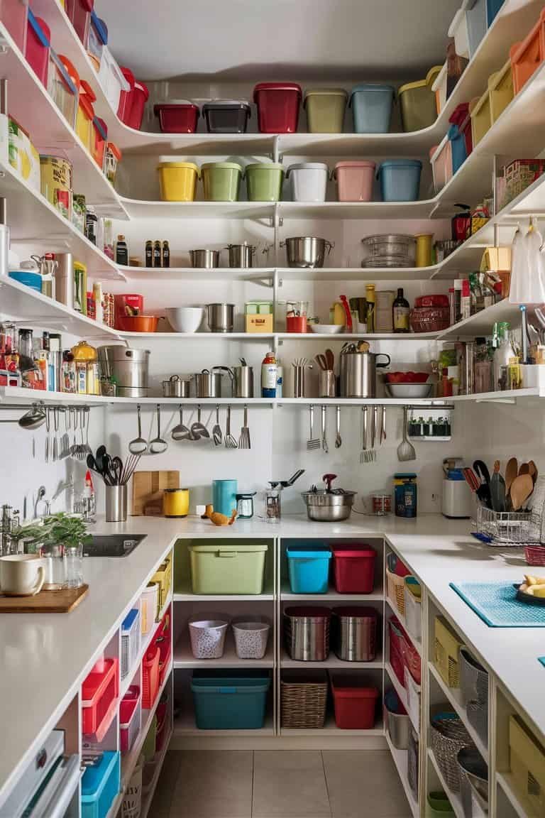 15 Kitchen Organization Tips to Inspire Your Inner Chef