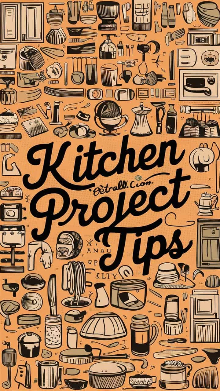 15 Kitchen Project Tips to Inspire Your Inner Chef