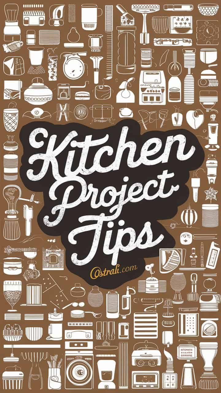 15 Kitchen Project Tips to Inspire Your Inner Chef