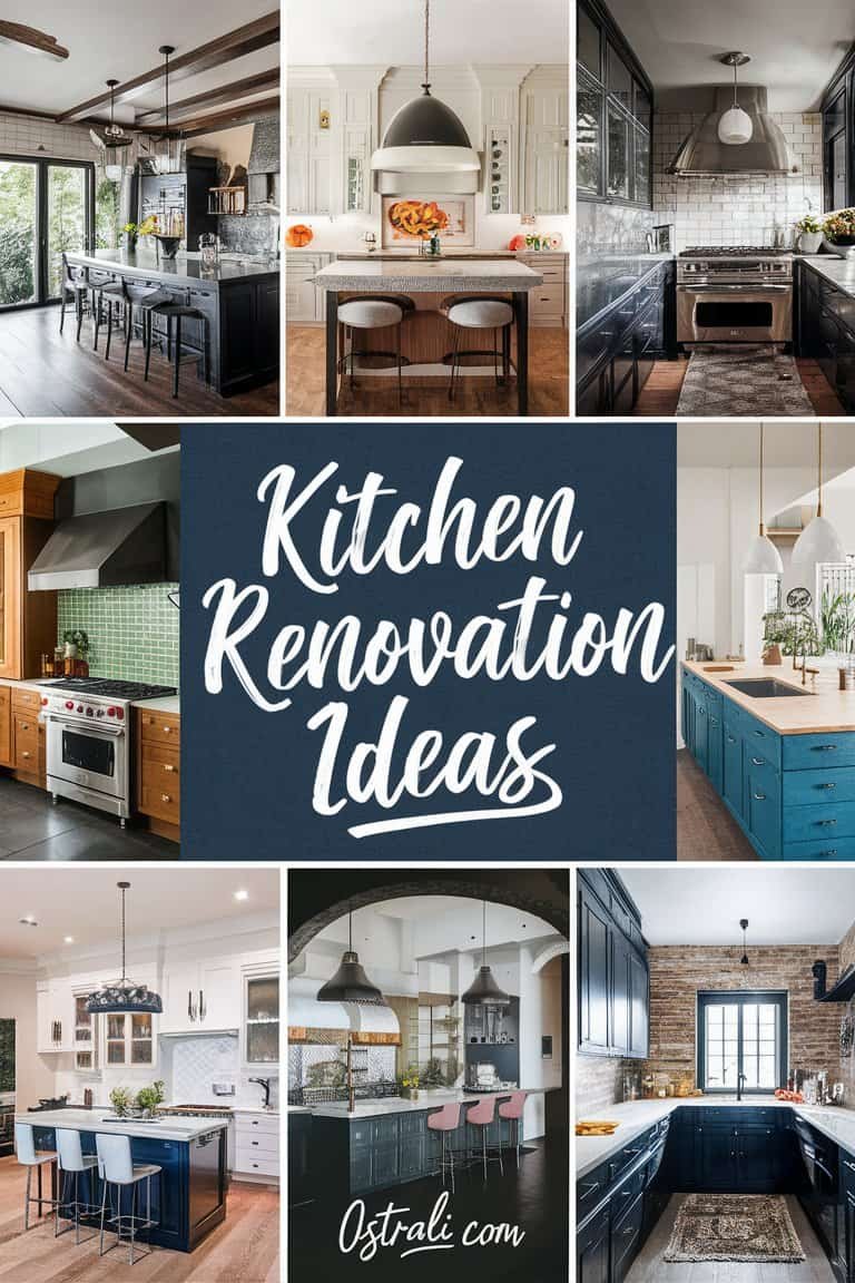 15 Kitchen Renovation Inspirations That Will Make You Move