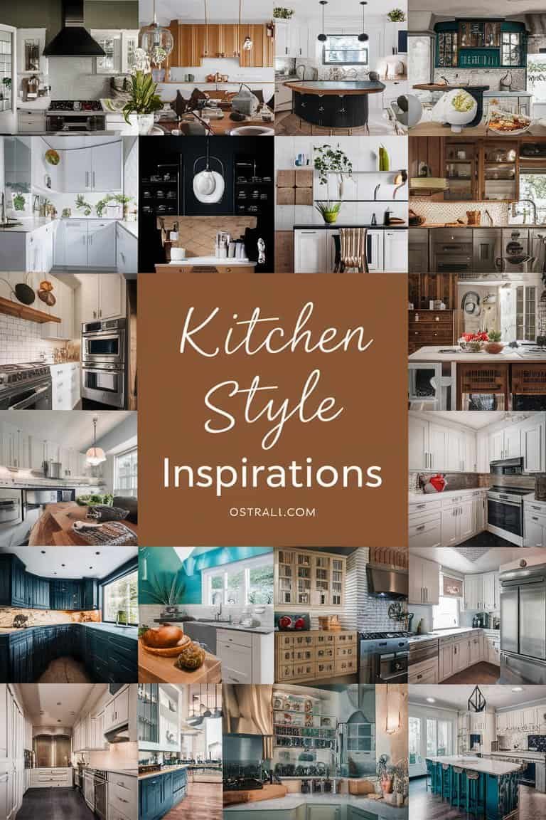 15 Kitchen Style Inspirations to Transform Your Space Today