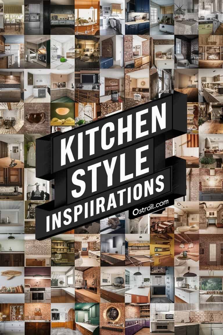 15 Kitchen Style Inspirations to Transform Your Space Today
