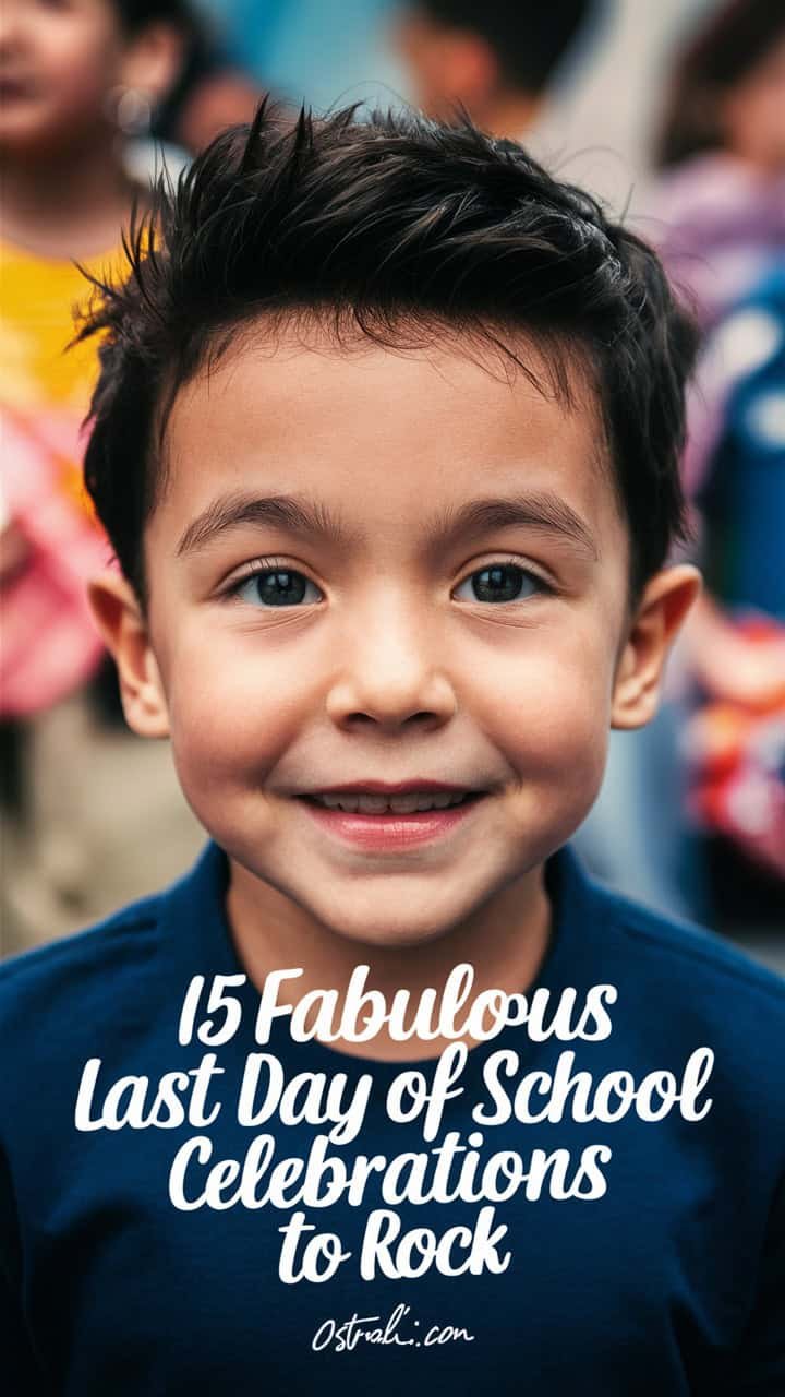 15 Fabulous Last Day of School Celebrations to Rock