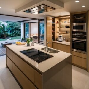 15 Kitchen Layout Inspirations to Transform Your Culinary Haven