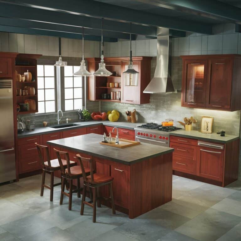 15 Kitchen Layout Inspirations to Transform Your Culinary Haven