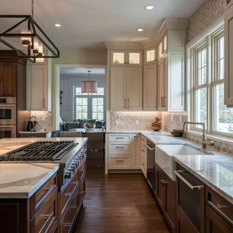 15 Kitchen Layout Inspirations to Transform Your Culinary Haven