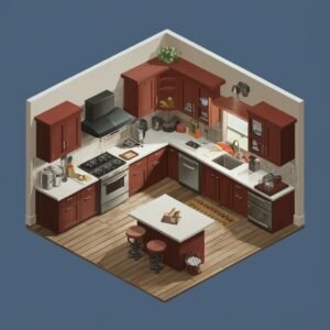 15 Kitchen Layout Inspirations to Transform Your Culinary Haven