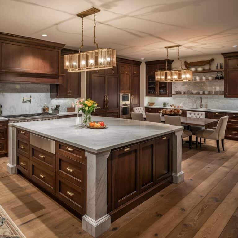 15 Luxury Kitchen Inspirations to Transform Your Cooking Space