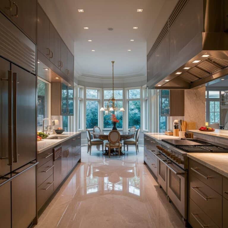 15 Luxury Kitchen Inspirations to Transform Your Cooking Space