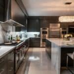 15 Luxury Kitchen Inspirations to Transform Your Cooking Space