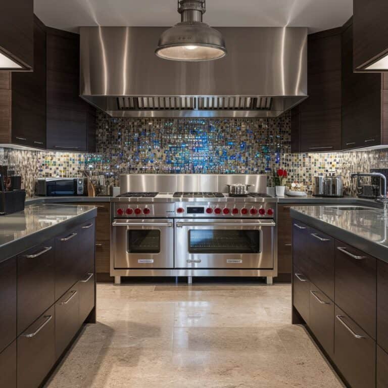 15 Luxury Kitchen Inspirations to Transform Your Cooking Space