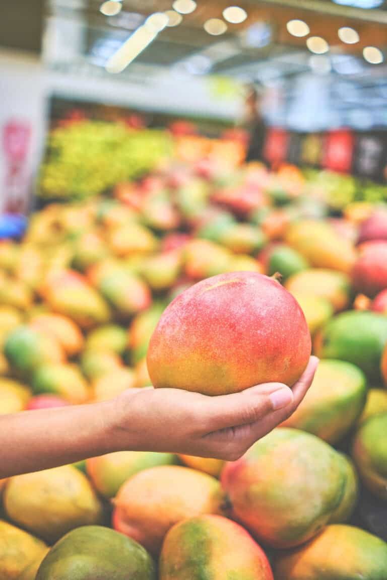 How to Tell if Your Mango Is Ripe: A Step-by-Step Guide