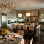 9+ Mansion Kitchen Inspirations to Transform Your Culinary Haven