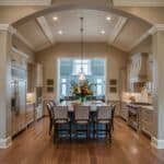 9+ Mansion Kitchen Inspirations to Transform Your Culinary Haven