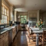 9+ Mansion Kitchen Inspirations to Transform Your Culinary Haven