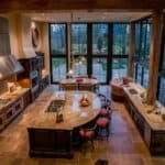 9+ Mansion Kitchen Inspirations to Transform Your Culinary Haven