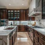 15 Marble Kitchen Inspirations: Transform Your Space Today
