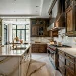 15 Marble Kitchen Inspirations: Transform Your Space Today