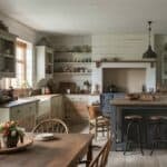 15 Modern Farmhouse Kitchen Inspirations to Transform Your Home