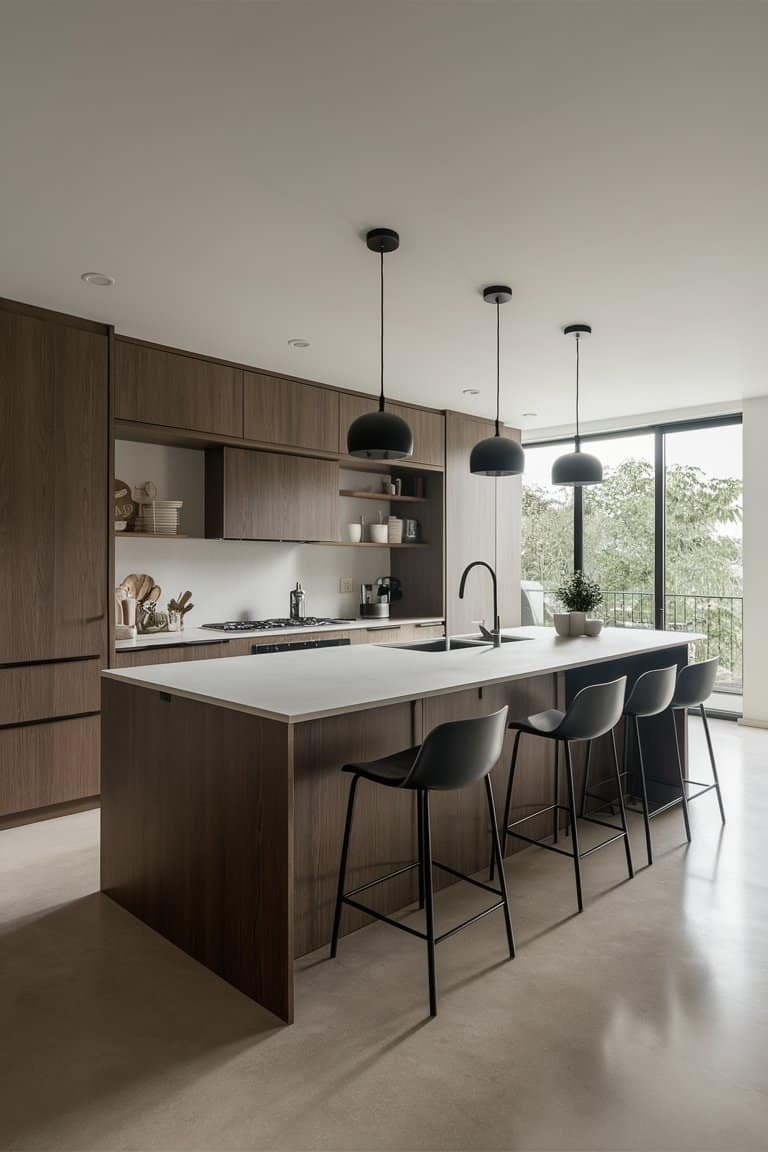 15 Modern Kitchen Inspirations to Transform Your Cooking Space