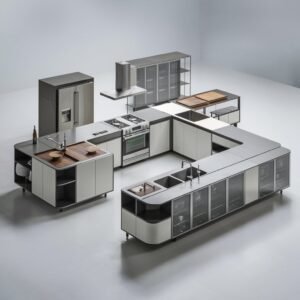 15 Modular Kitchen Ideas: Top Inspirations for Savvy Women