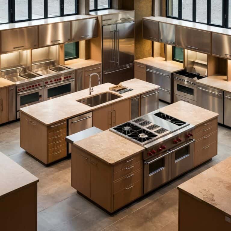 15 Modular Kitchen Ideas: Top Inspirations for Savvy Women