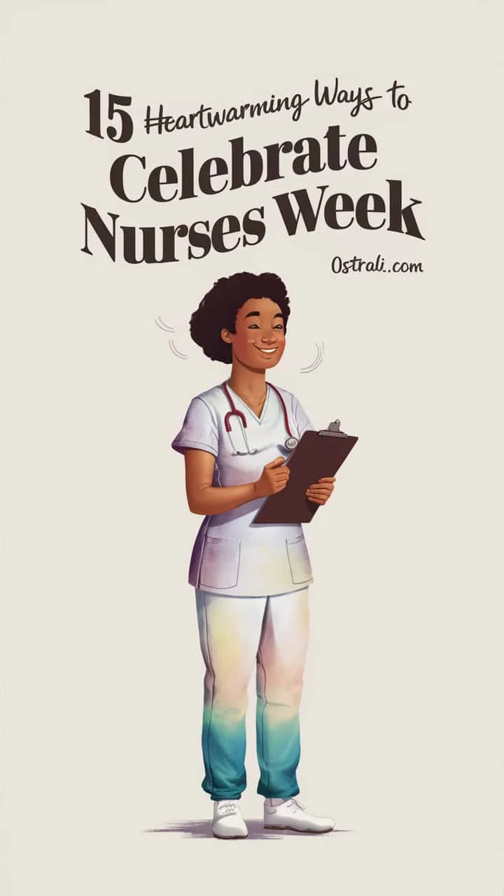 15 Heartwarming Ways to Celebrate Nurses Week: Inspire & Appreciate!