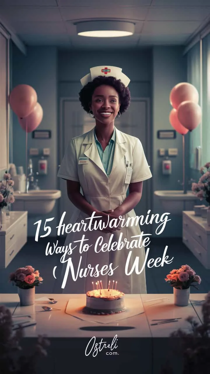 15 Heartwarming Ways to Celebrate Nurses Week: Inspire & Appreciate!