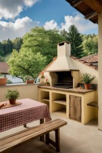 15 Outdoor Kitchen Inspirations: Create Your Dream Backyard Oasis