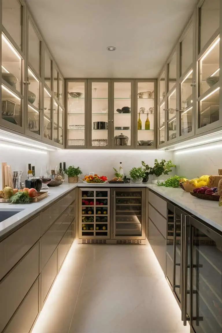 21 Kitchen Pantry Design Tips to Inspire Your Dream Space