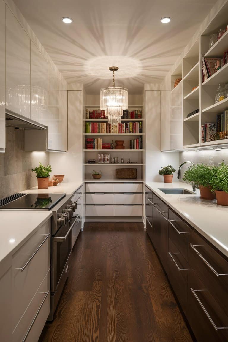 21 Kitchen Pantry Design Tips to Inspire Your Dream Space