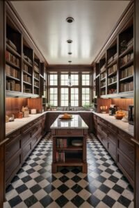 21 Kitchen Pantry Design Tips to Inspire Your Dream Space