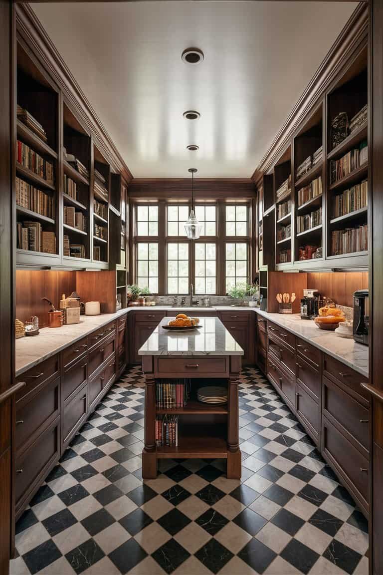 21 Kitchen Pantry Design Tips to Inspire Your Dream Space