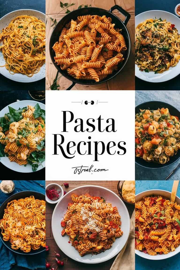 50+ Quick Pasta Recipes That'll Make You Want to Cook Tonight