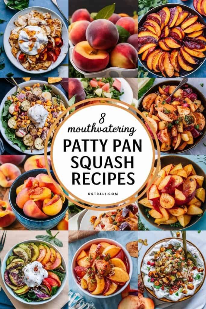 8 Mouthwatering Patty Pan Squash Recipes to Try Tonight