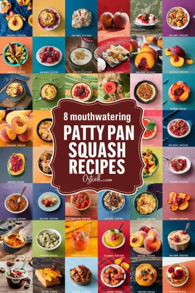 8 Mouthwatering Patty Pan Squash Recipes to Try Tonight