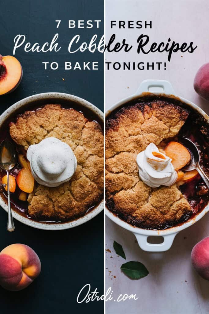 21 Best Peach Jam Recipes to Sweeten Your Summer - Ostrali.com