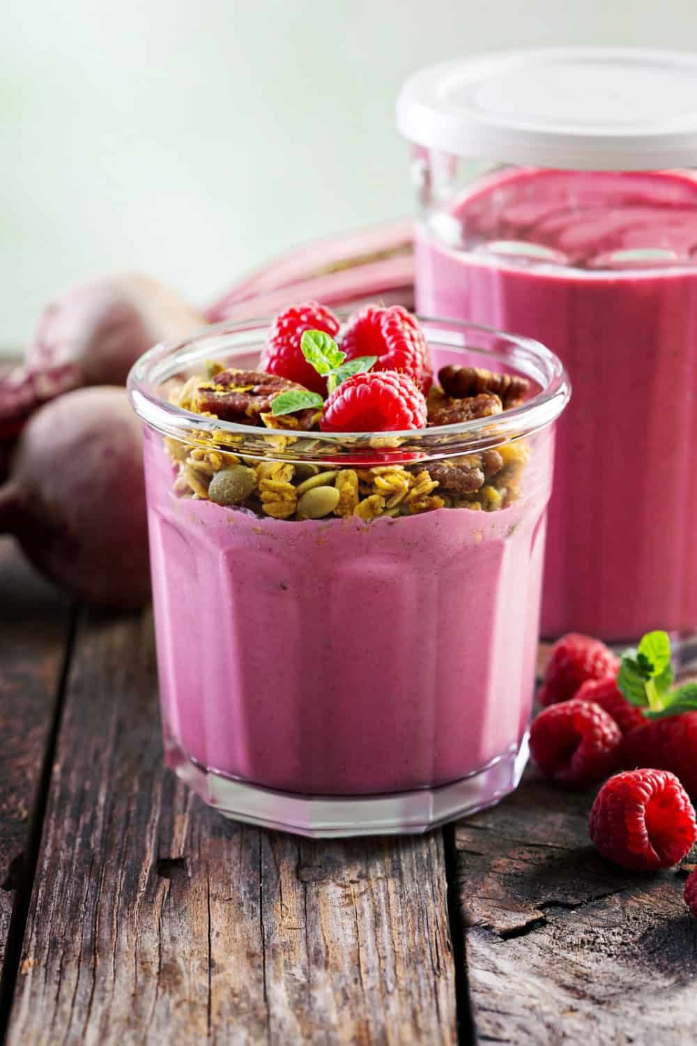 30 Energizing Breakfast Smoothies to Kickstart Your Morning!